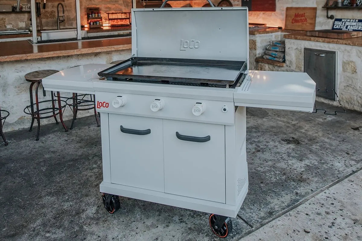 LoCo Griddle, The Power Box! Griddle anywhere anytime. – SJ3D Design